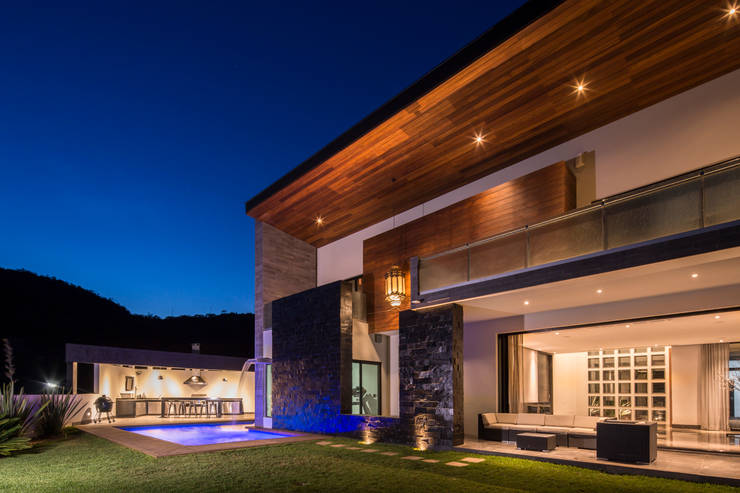 13 quintais maravilhosos vão te inspirar a reformar o seu