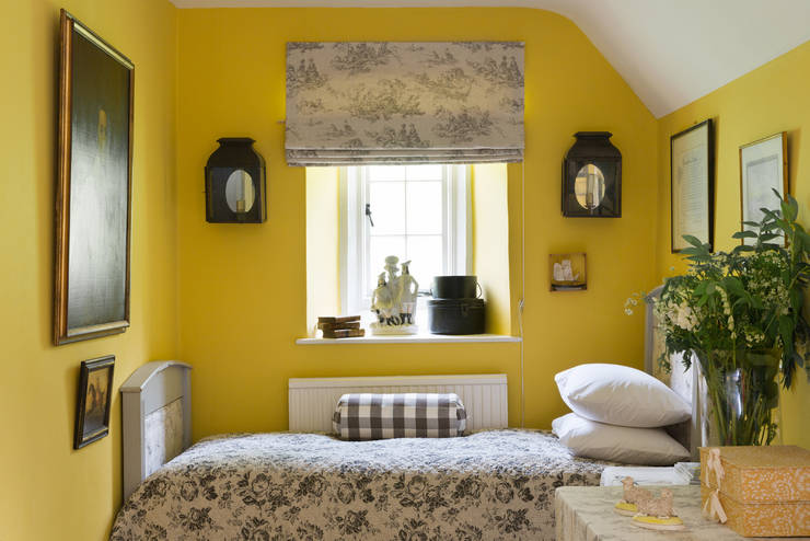 10 encantadores diseños para ventanas pequeñas