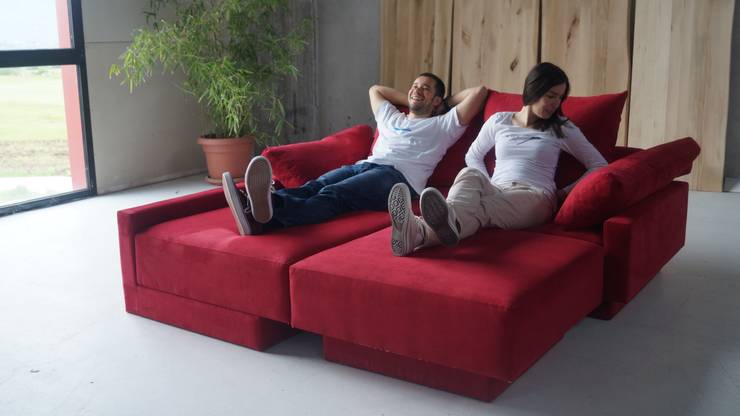 Living moderno: 10 muebles ideales para lograr espacios integrados