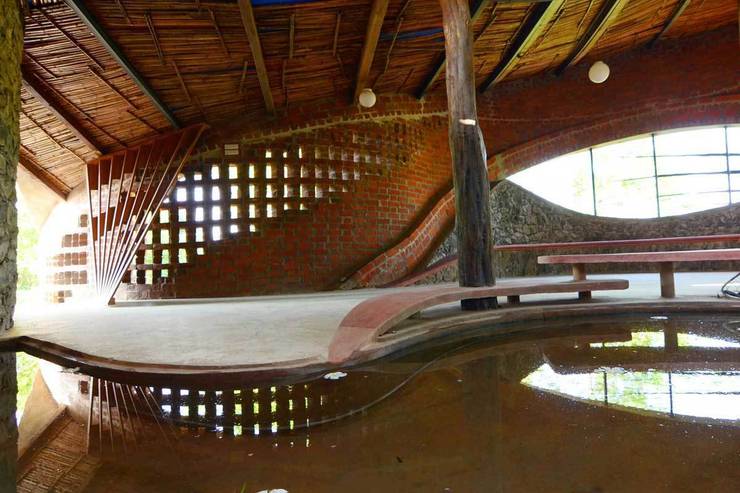 Brick House, Wada by iSTUDIO Architecture | homify