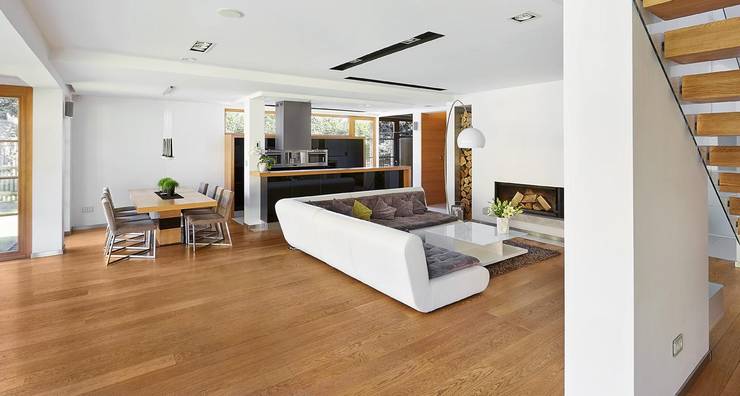 Livings modernos para disfrutar