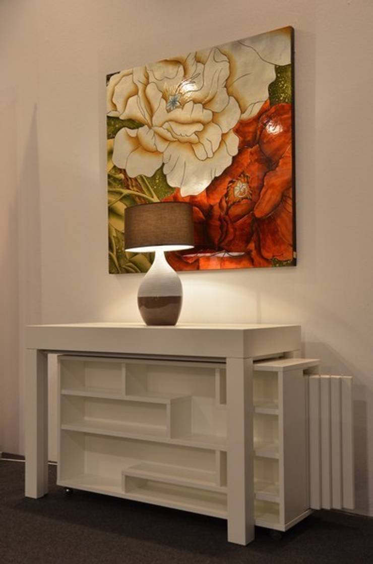 Tavolo consolle allungabile MAYA di Arredo Creativo | homify