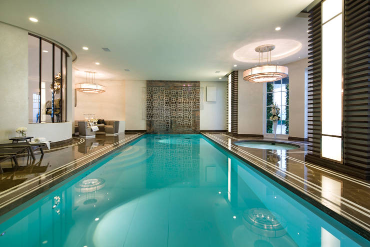 Top 10 - The Best Indoor Pools in the UK