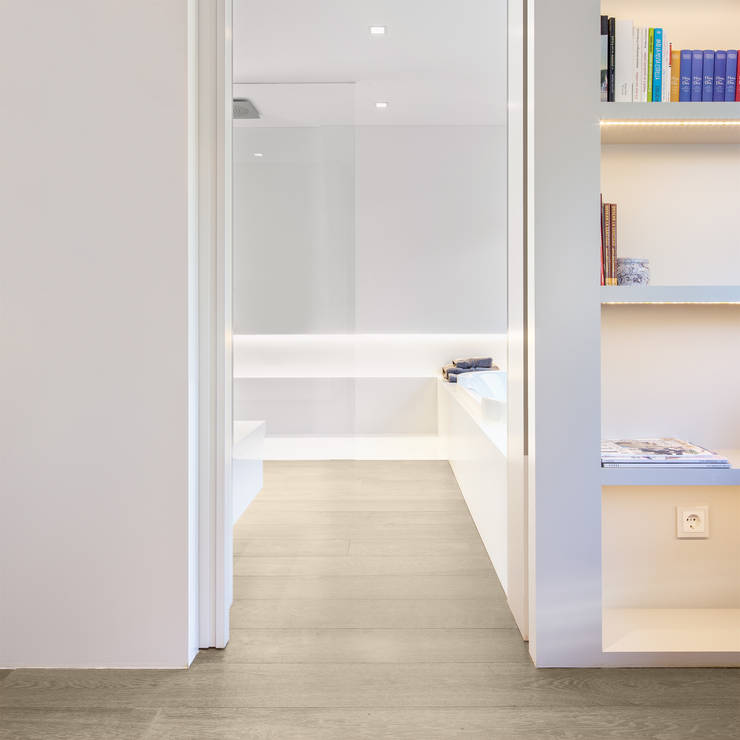 TARIMA DE ROBLE STORM - MADRID di Tarimas de Autor | homify