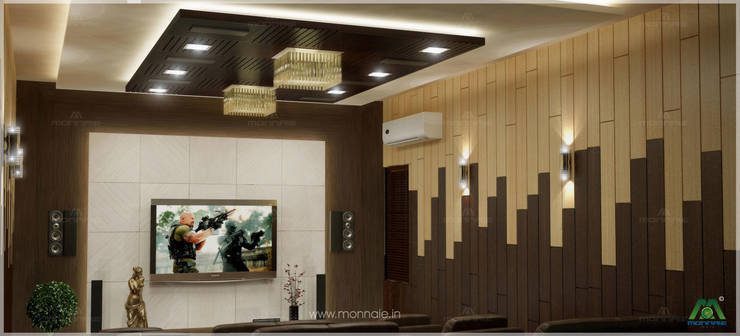 Design inspirations for a media room