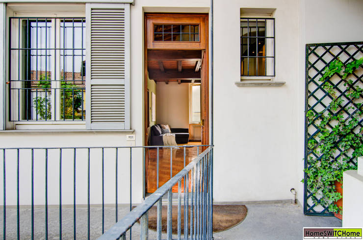 An Empty House into An Elegant Home