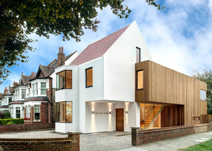 Fassaden für jeden Geschmack