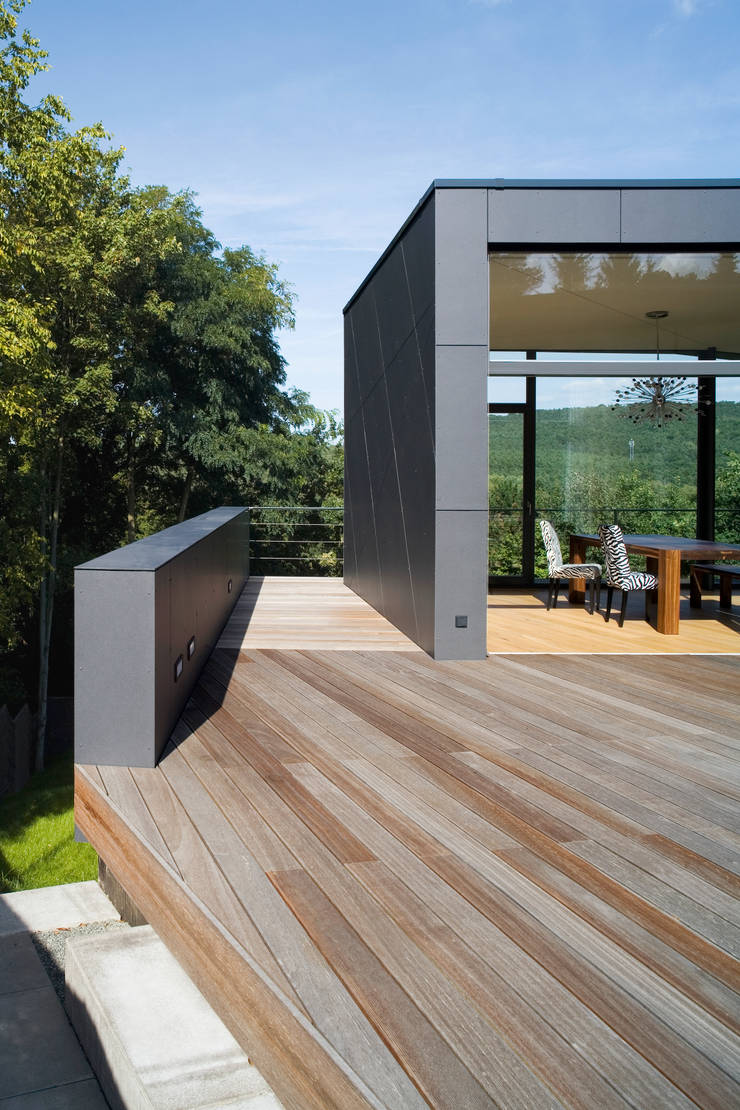 Haus K von Markus Gentner att architekten | homify