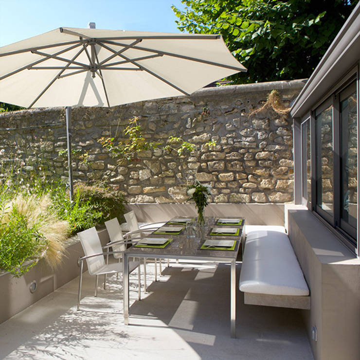 7 terrazze ideali per ricevere gli ospiti