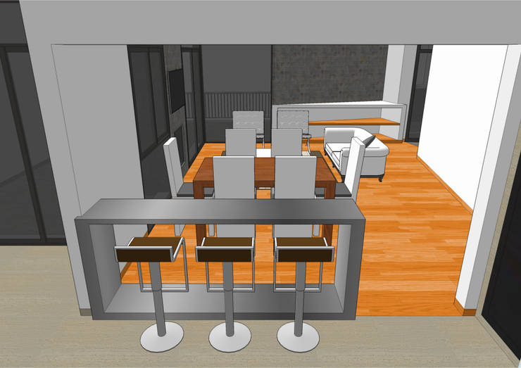 casa Escudero/Cardeñas de Alejandro Ramos Alvelo / arquitecto | homify