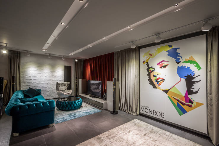 Bahadır Kul Architects: BK House | homify