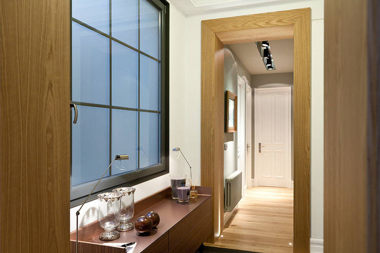 10 encantadores diseños para ventanas pequeñas