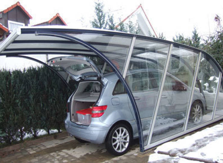 7 Garages et Abris de Voiture Abordables