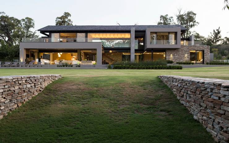 9 of the most beautiful houses in South Africa