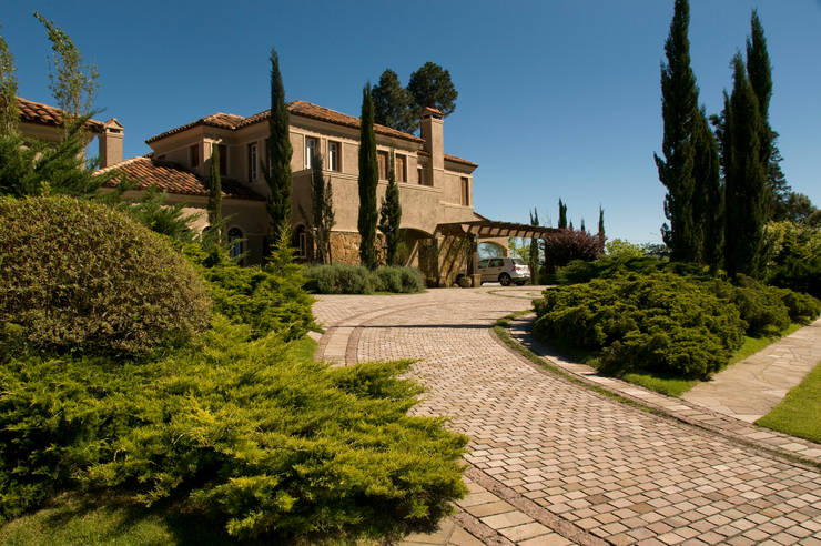 Jardines frontales: ¡7 ideas, 7 estilos diferentes!