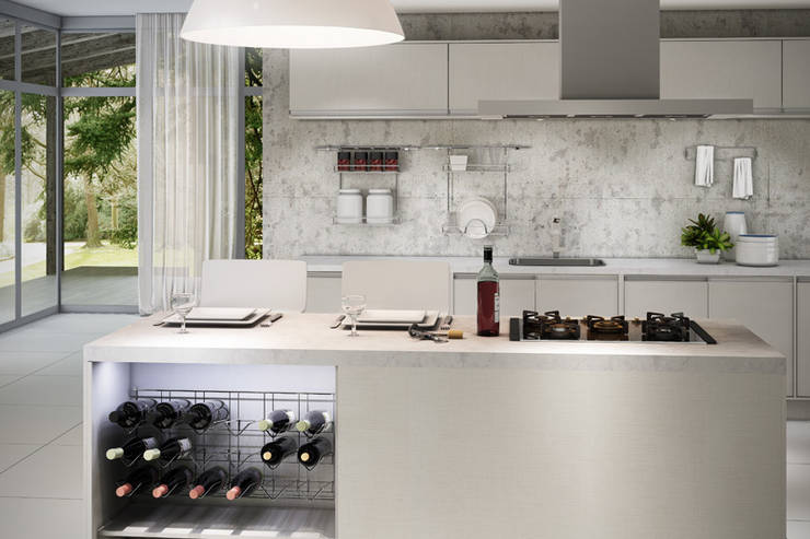 Produtos Masutti Copat por Masutti Copat | homify