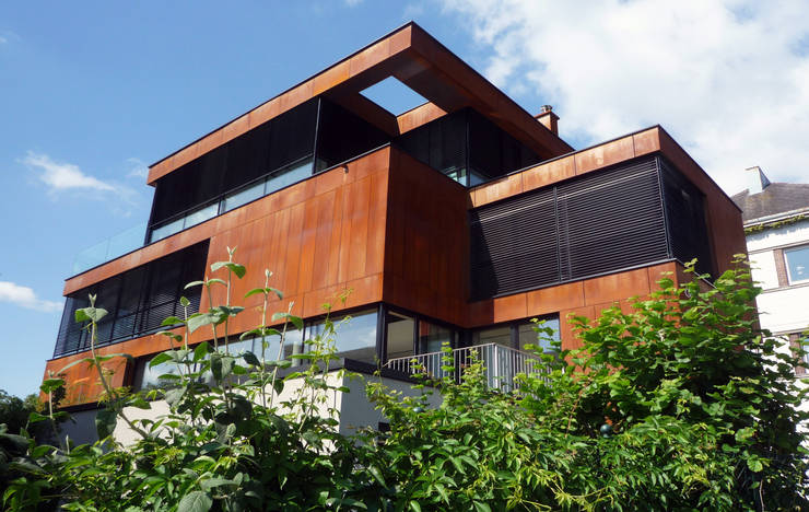 6 moderne Fassadenarten, die Lust auf Veränderung machen