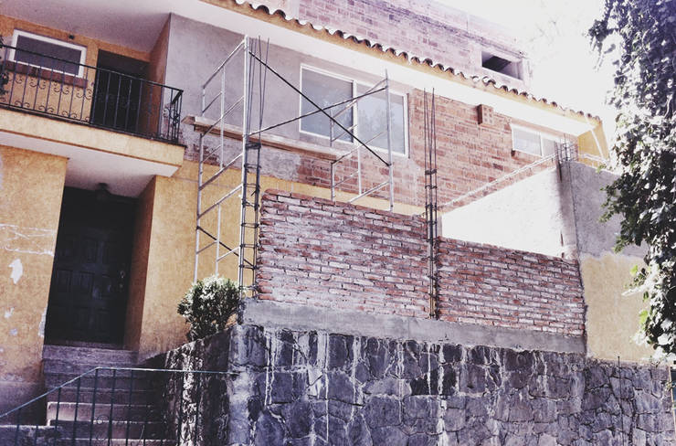 De casa normal ¡a espectacular!