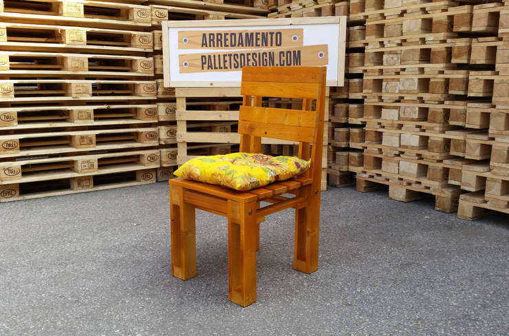 6 suggerimenti per realizzare mobili mozzafiato con i pallet