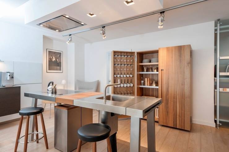 bulthaup b2 showroom Pontarlier par bulthaup espace de vie Pontarlier ...