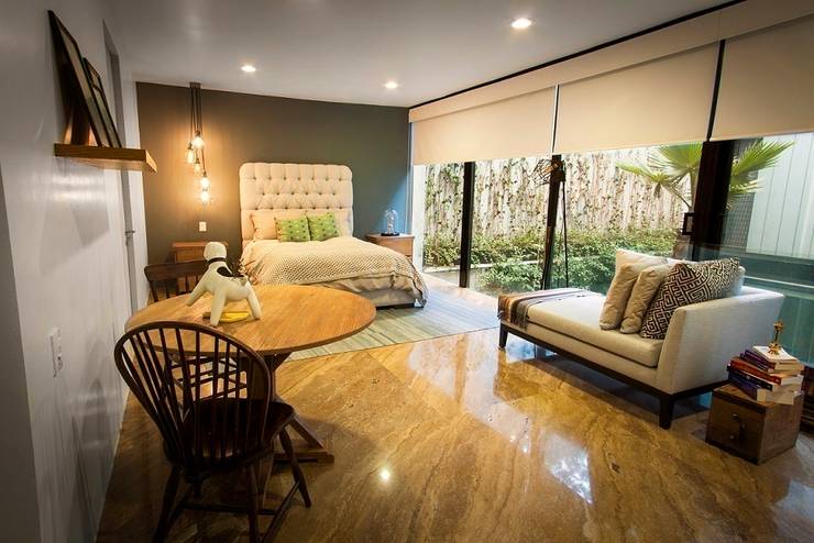 Estas son las nuevas tendencias para el piso de tu cuarto