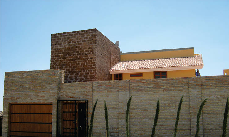 10 bardas de piedra que delimitarán tu terreno con estilo