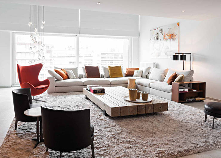 7 Foto di ambienti moderni che vi faranno innamorare di questo stile