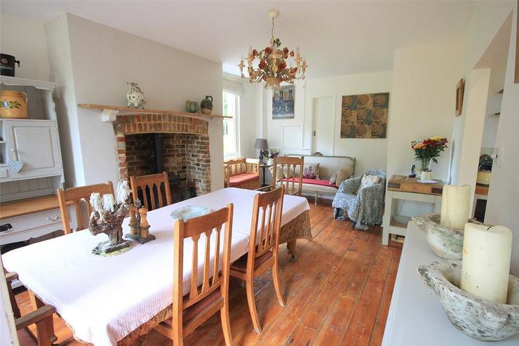 8 stunning country dining spaces