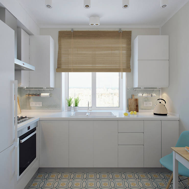 Color blanco: 6 razones para incluirlo en tu hogar
