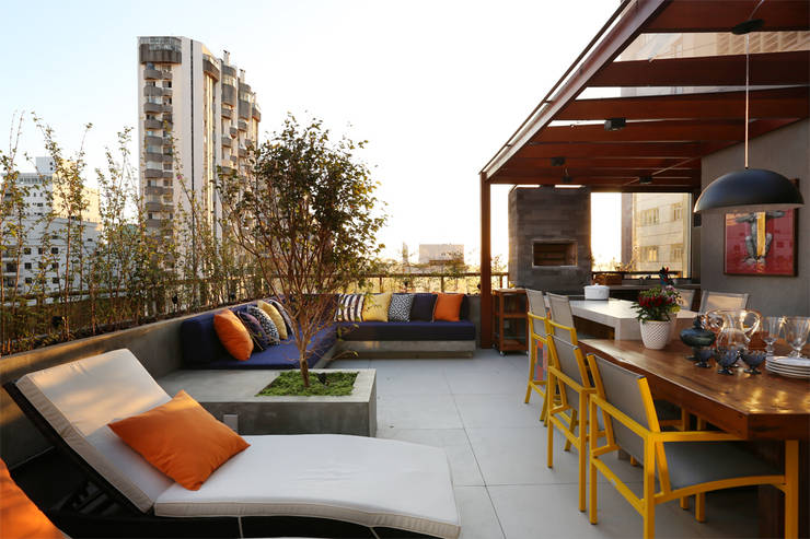 6 Cosas que no le pueden faltar a tu terraza este verano