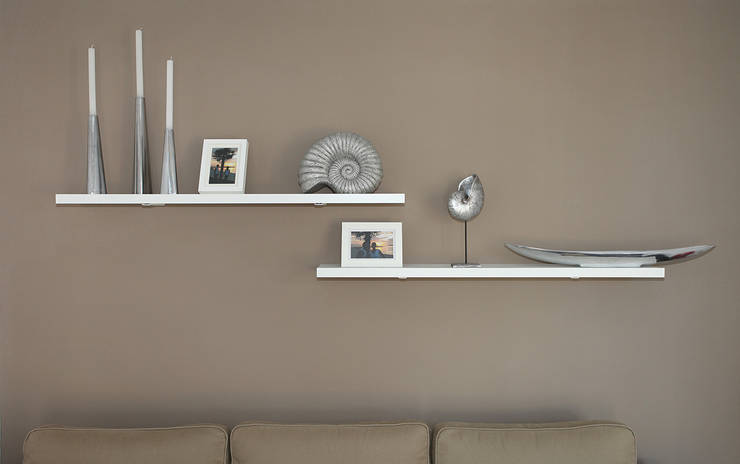 10 repisas modernas al alcance de todos