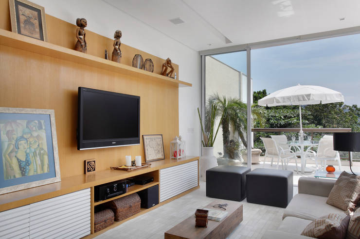 Construyeron un caney en la azotea y les quedó espectacular