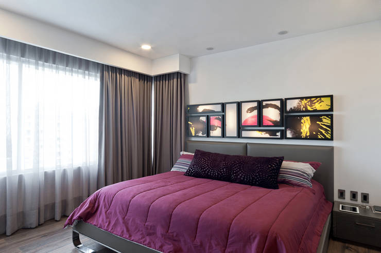 10 consejos para decorar recámaras matrimoniales - ¡Toma nota!