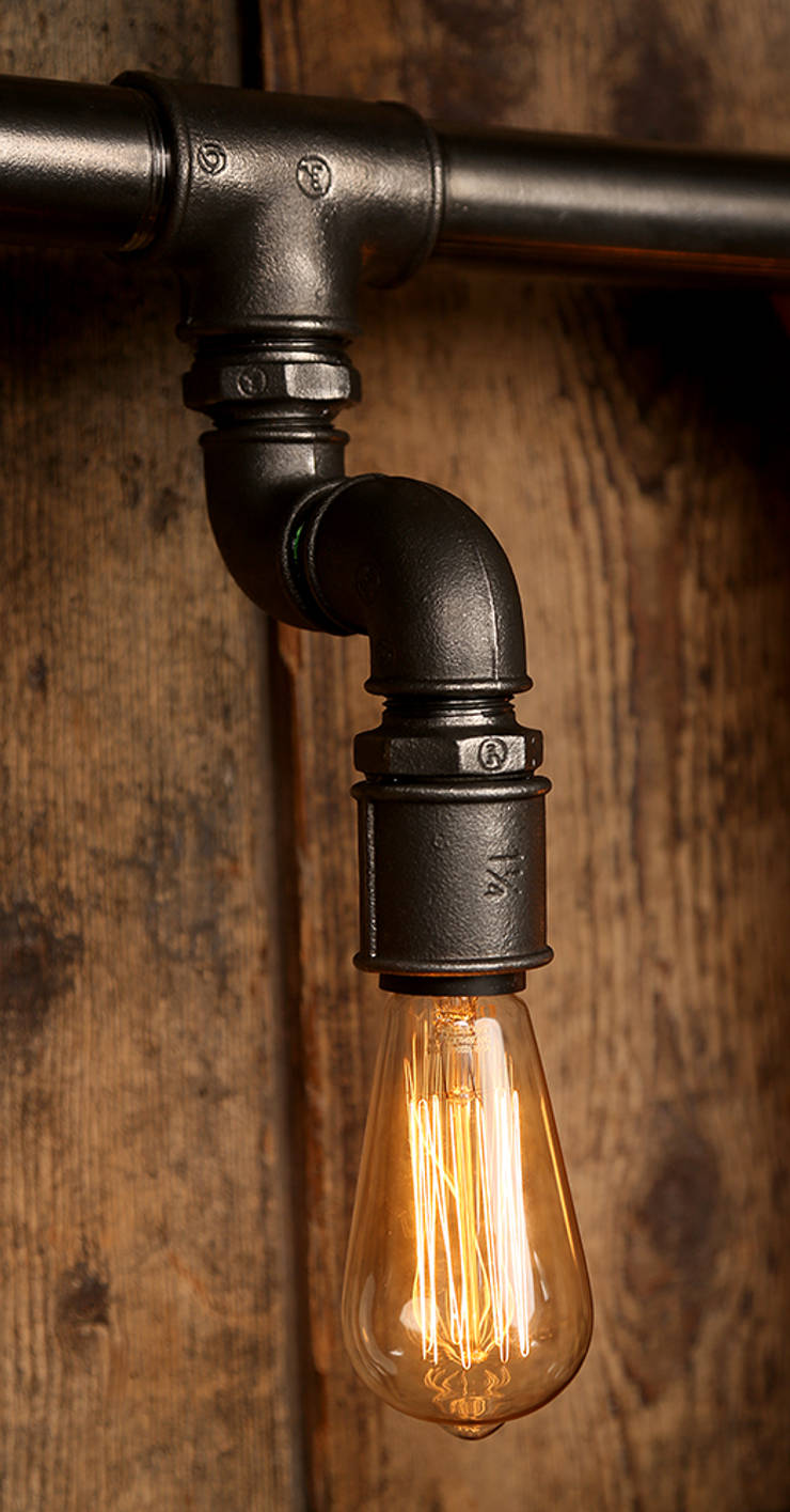 Rohr-Lampen von Schallmoversum | homify