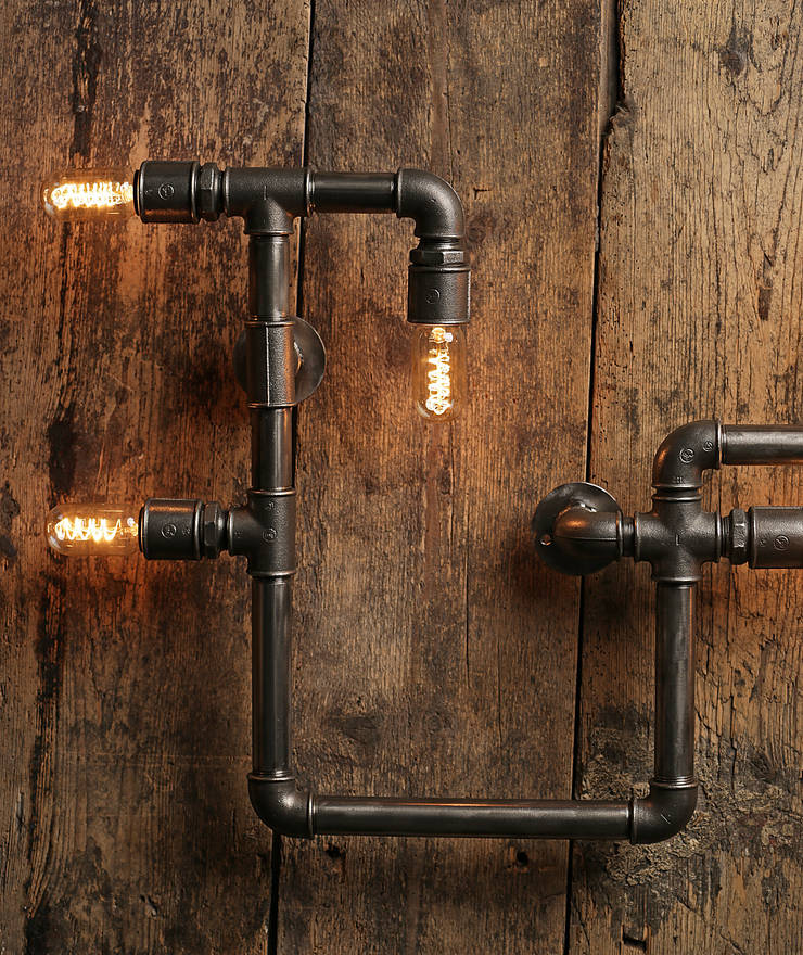 Rohr-Lampen von Schallmoversum | homify