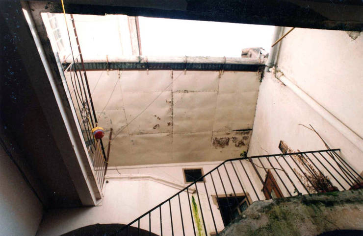 Casa Apice Bellini di raffaele iandolo architetto | homify