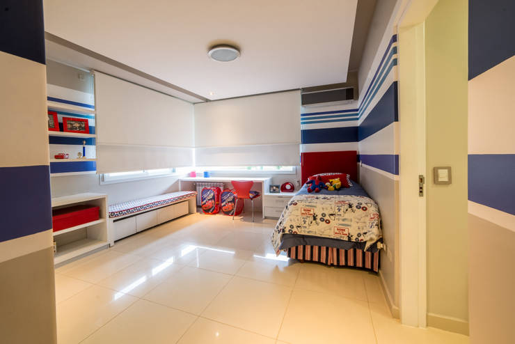 40 tipos de quartos para nunca querer sair da cama