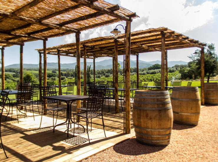 32 fotos que te harán enamorarte definitivamente por el estilo rústico