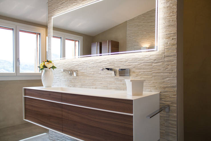 10 cladding ideas for bathrooms