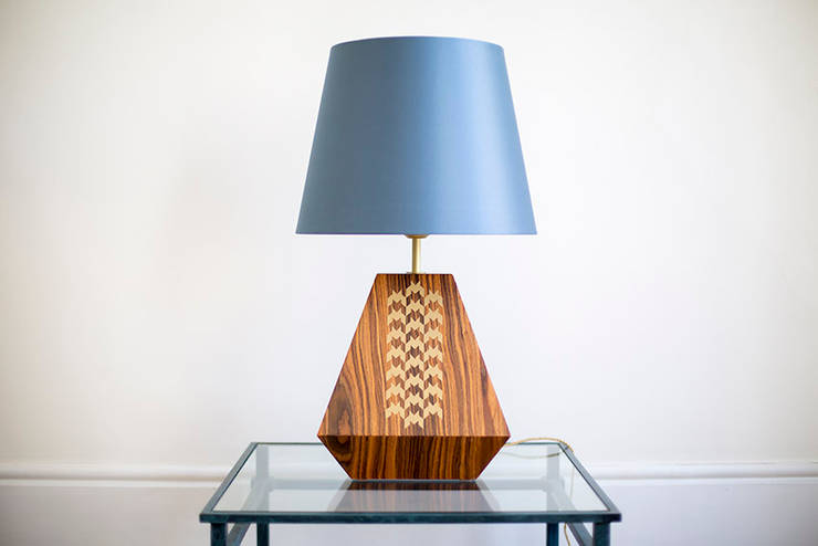 Que tipos e estilos de candeeiros existem?