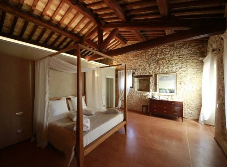 32 fotos que te harán enamorarte definitivamente por el estilo rústico