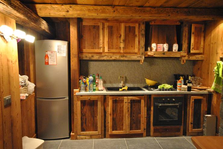 Taverna di montagna di Sangineto s.r.l | homify