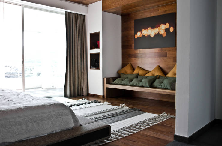 ¿Cómo lograr una recámara acogedora? - ¡6 tips fabulosos!