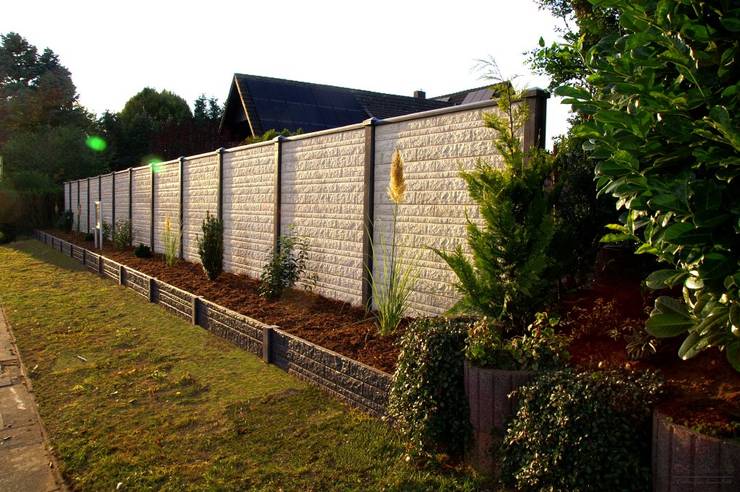 Ideas para que la barda de tu casa luzca fantástica