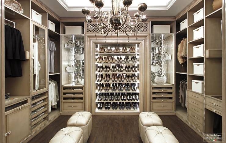 11 inspirations pour votre dressing!