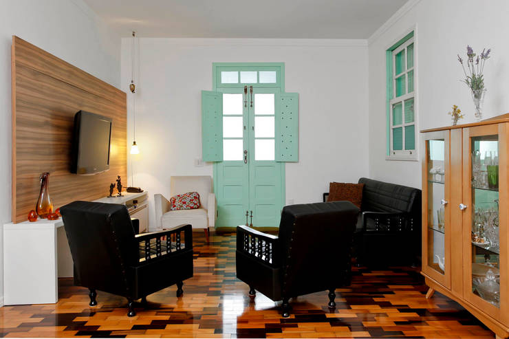 30 ideas de decoración para tu sala