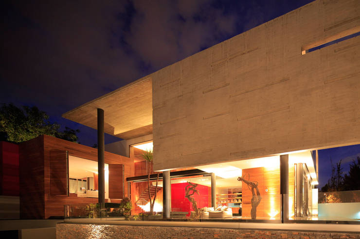 Casa Rinconada. de Echauri Morales Arquitectos | homify