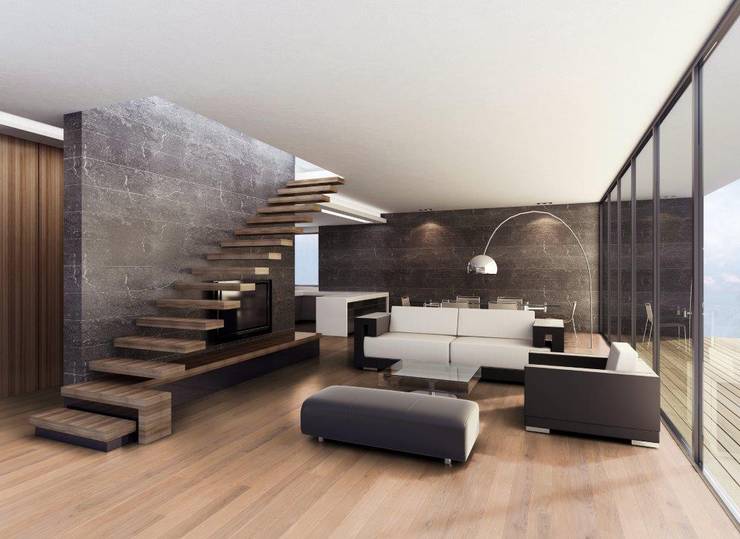 13 ideas para poner piso de vinil en tu casa