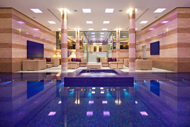 Top 10 - The Best Indoor Pools in the UK