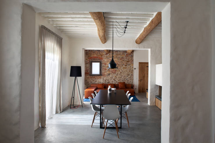 32 fotos que te harán enamorarte definitivamente por el estilo rústico